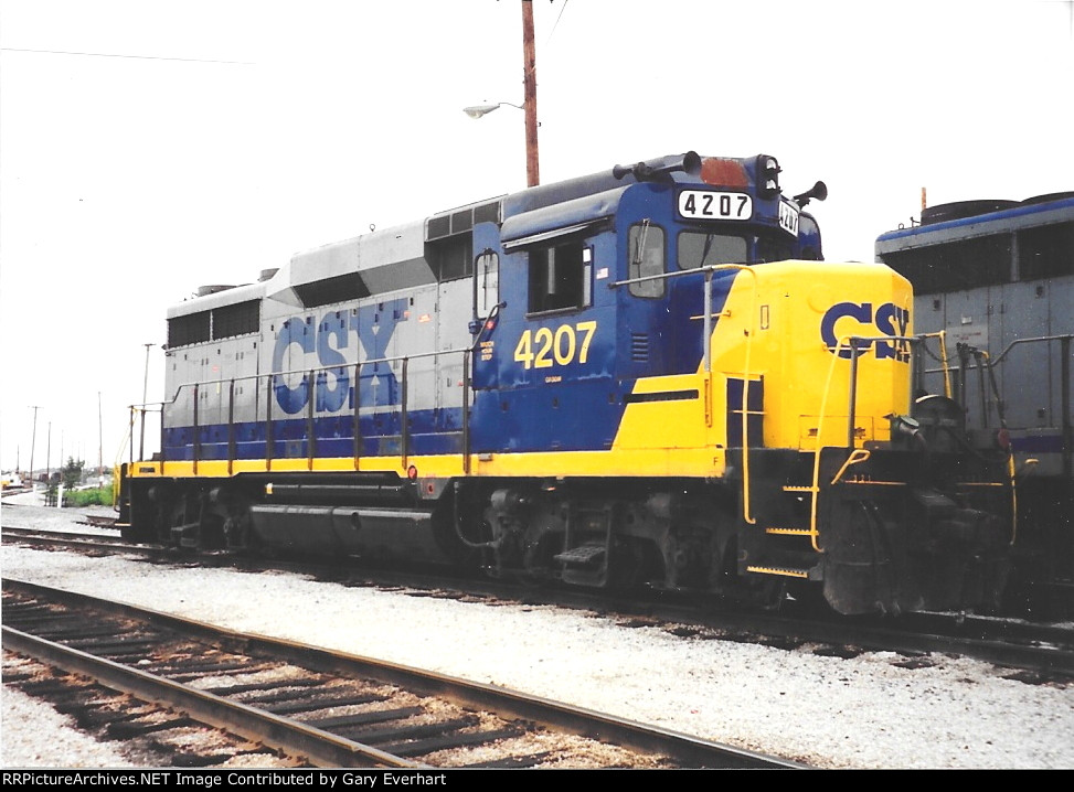 CSX 4207